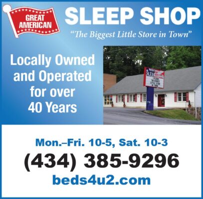 The Great American Sleep Shop